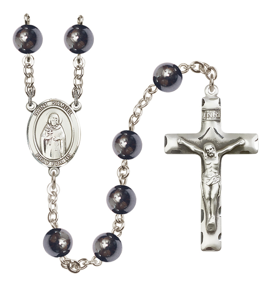 Hail MaryGifts | Jewelry | Saint Samuel R6038259 8mm Rosary | Poshmark